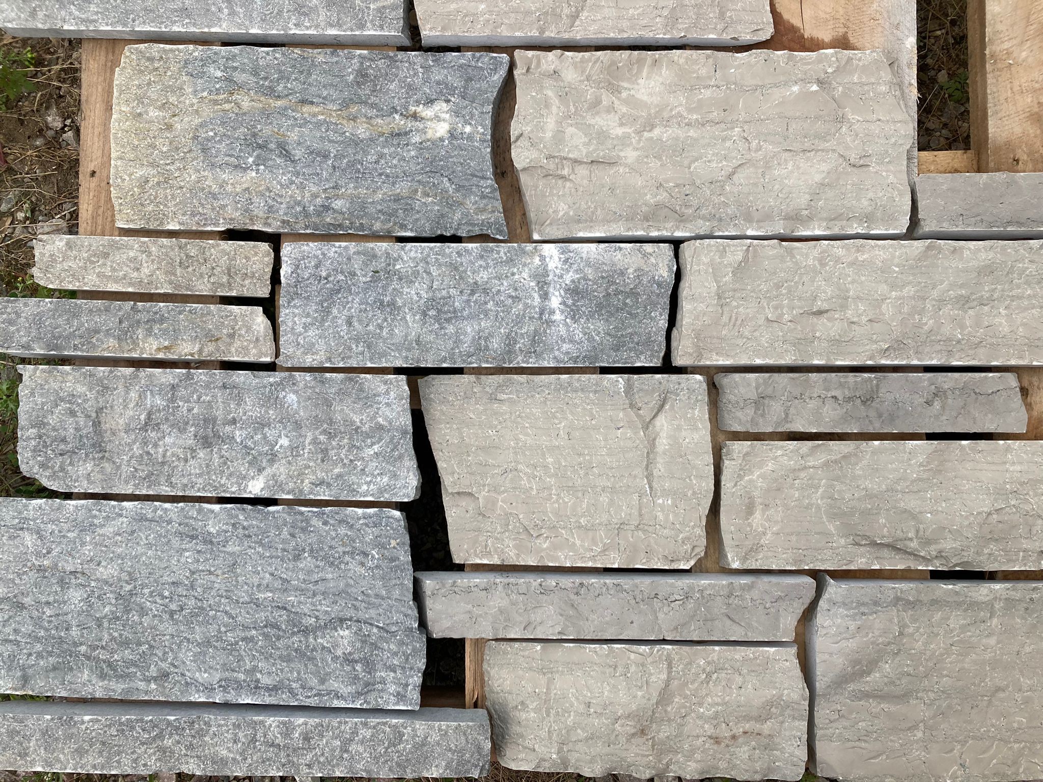 New Limestone Products for Colonial Brick & Stone Inc. - Colonial Brick ...