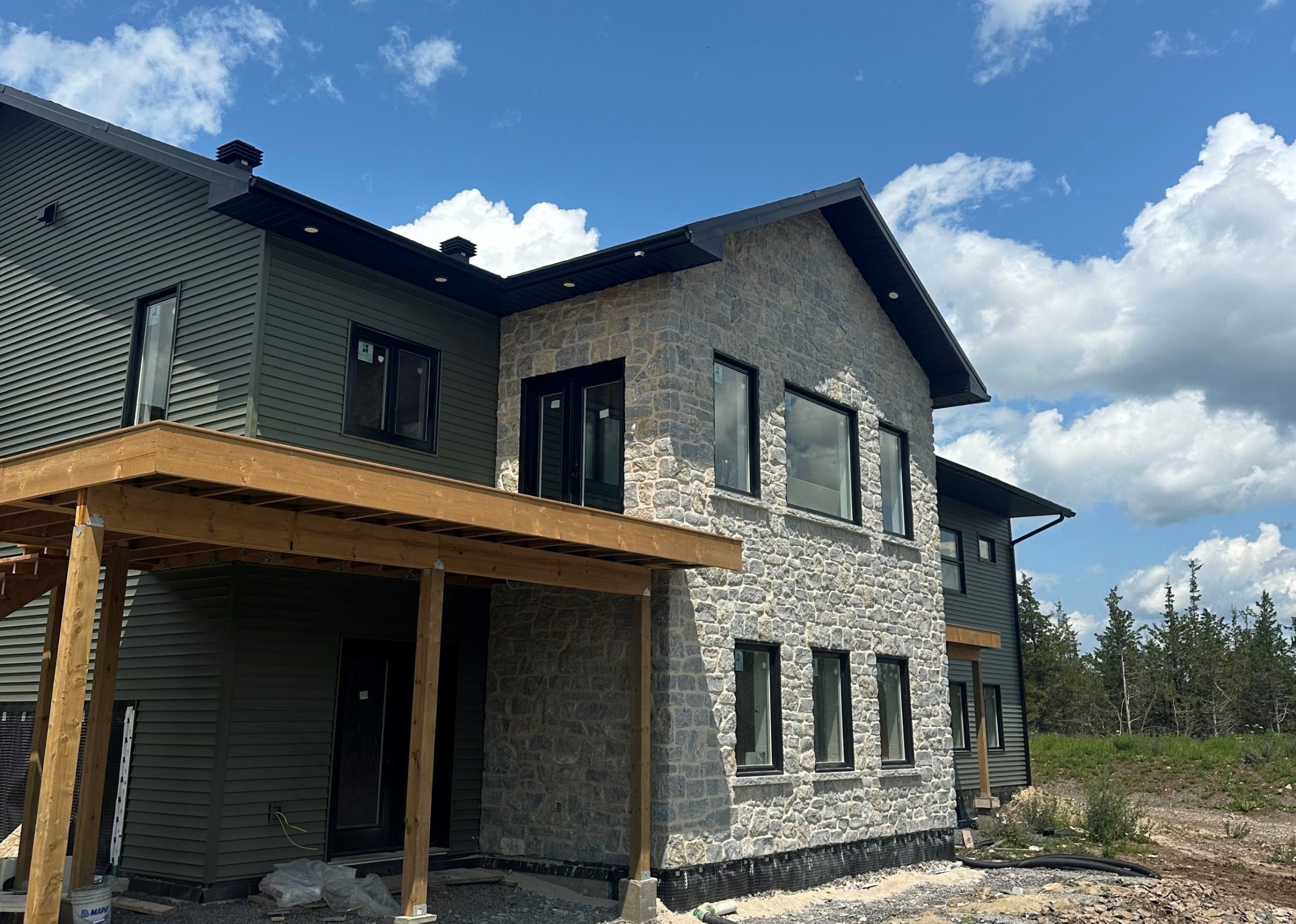 Weatheredge Limestone Tumbled Olde Mill Blend (Work in Progress ...