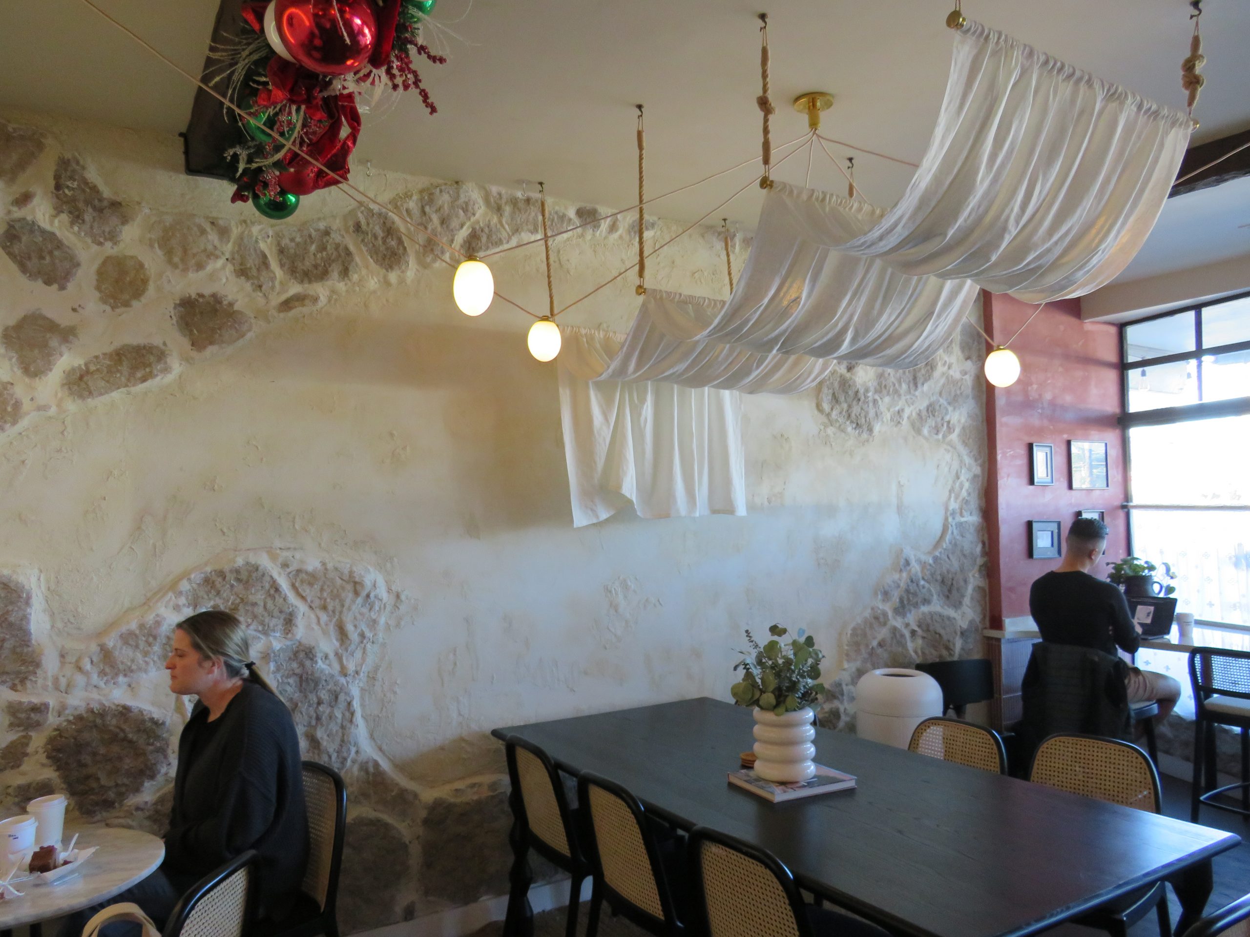 Random Harvest Gold Limestone at Porfa Coffee, Fort Lauderdale, Florida ...
