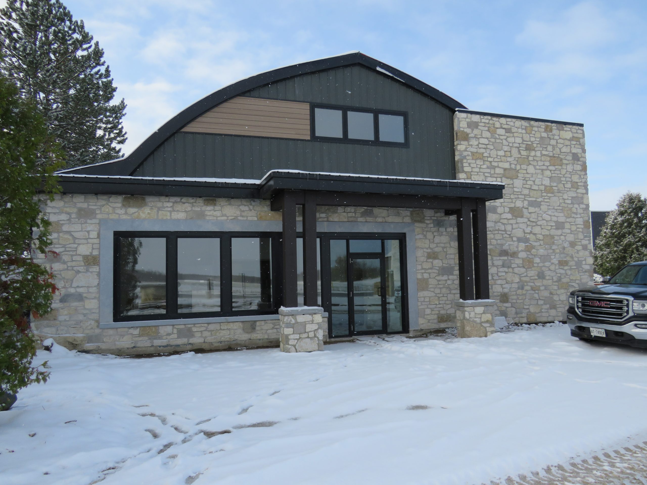 Colonial Brick & Stone's Reno - Exterior - Part 1 - Colonial Brick ...