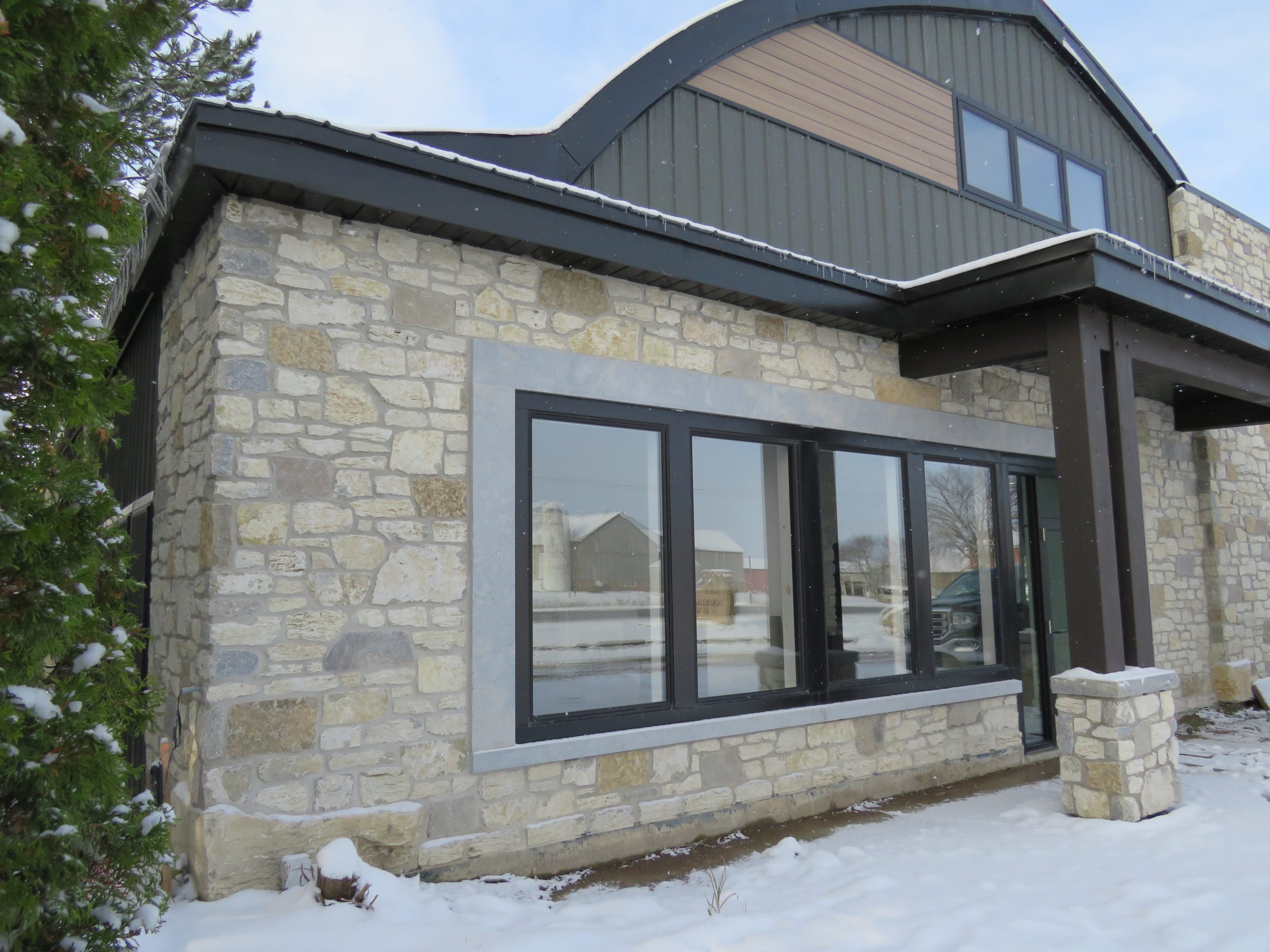 Colonial Brick & Stone's Reno - Exterior - Part 2 - Colonial Brick ...