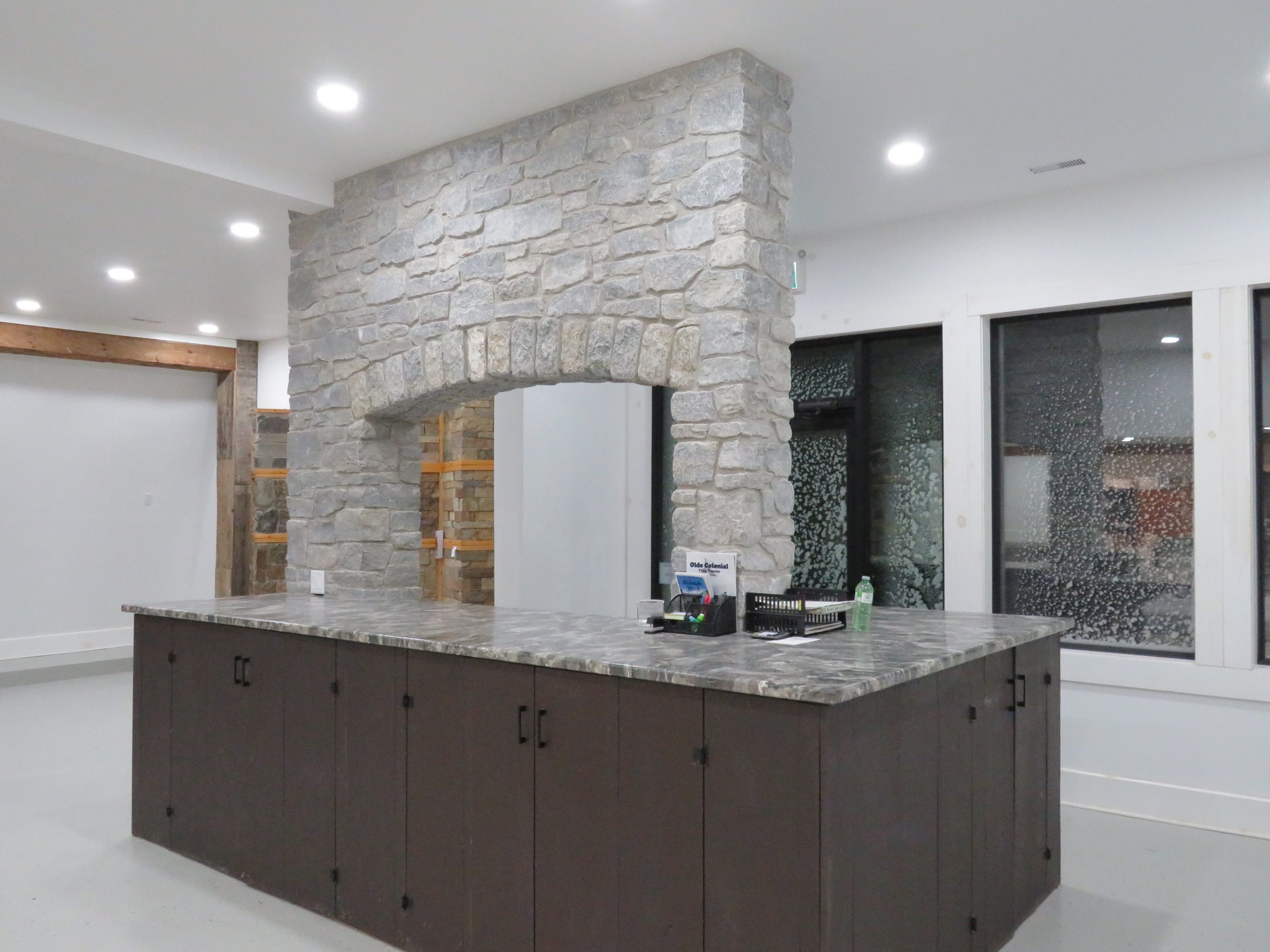 Colonial Brick & Stone's Reno - Interior - Part 1 - Colonial Brick ...