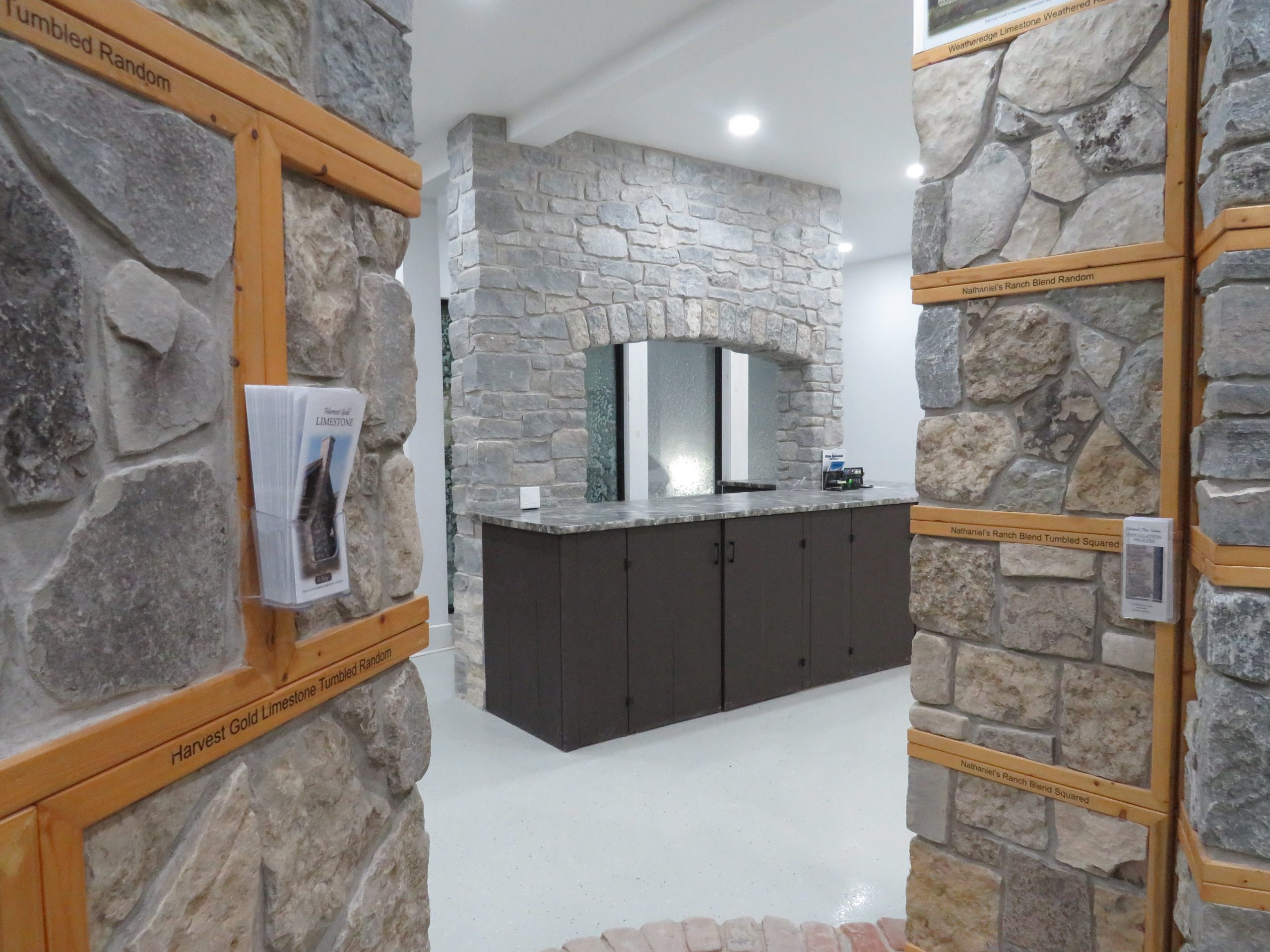 Colonial Brick & Stone's Reno - Interior - Part 2 - Colonial Brick ...