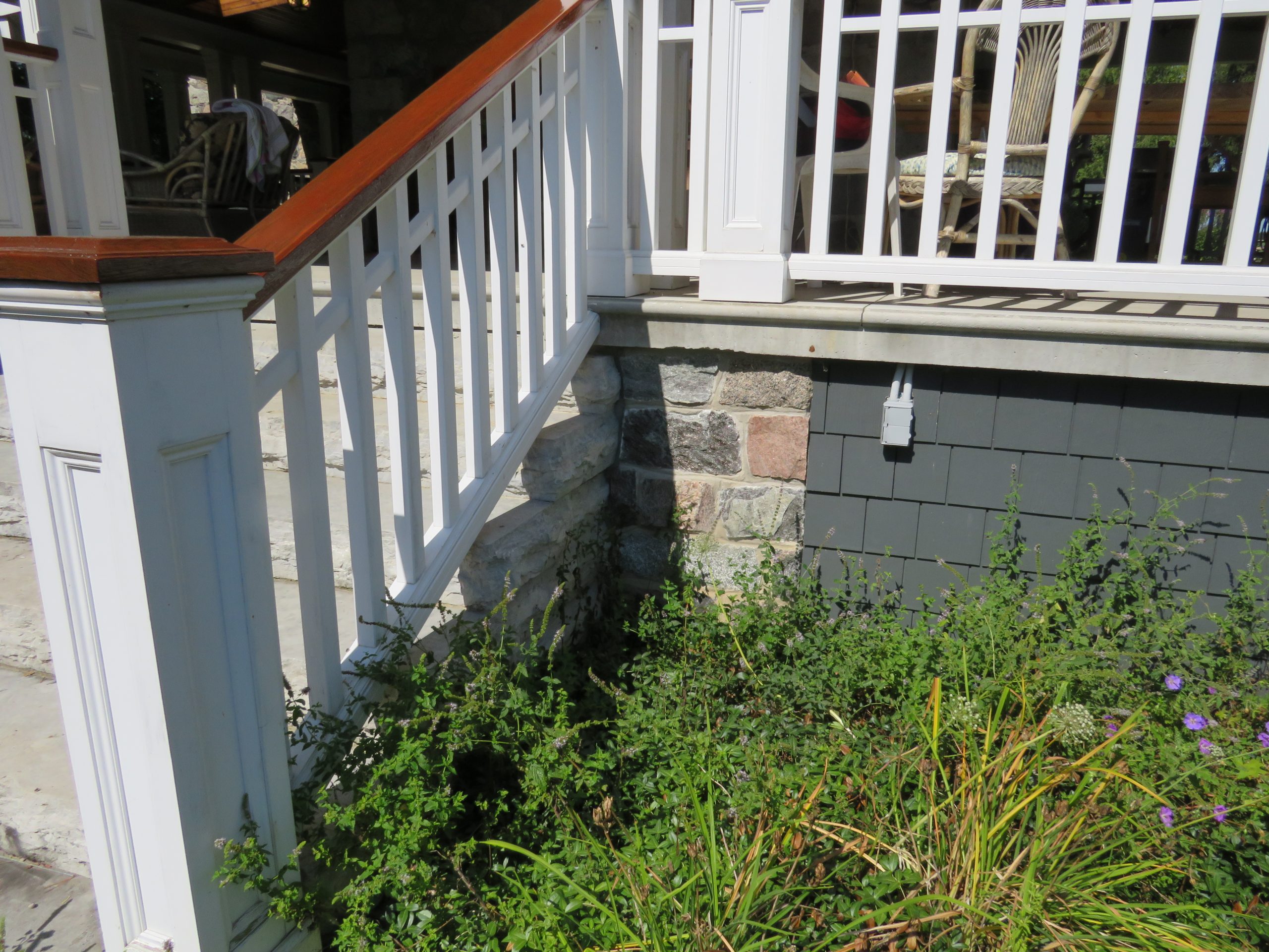 Squared Fieldstone - Colonial Brick & Stone Inc.